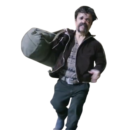 Brothers 2024 Peter Dinklage Black Jacket Brothers 2024 Peter Dinklage Black Jacket